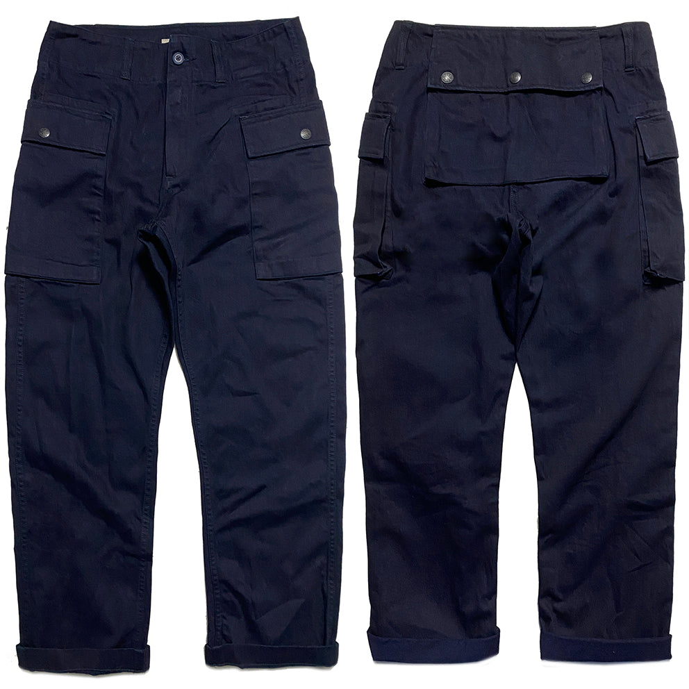 BZEN M.1119R RANGER-P44I REGULAR FIT USMC P-44 INSPIRED CROSS DYED IND ...